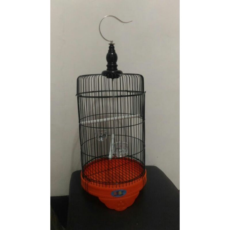 Jual Sangkar pleci sangkar burung kecil sangkar bulat sangkar besi ...