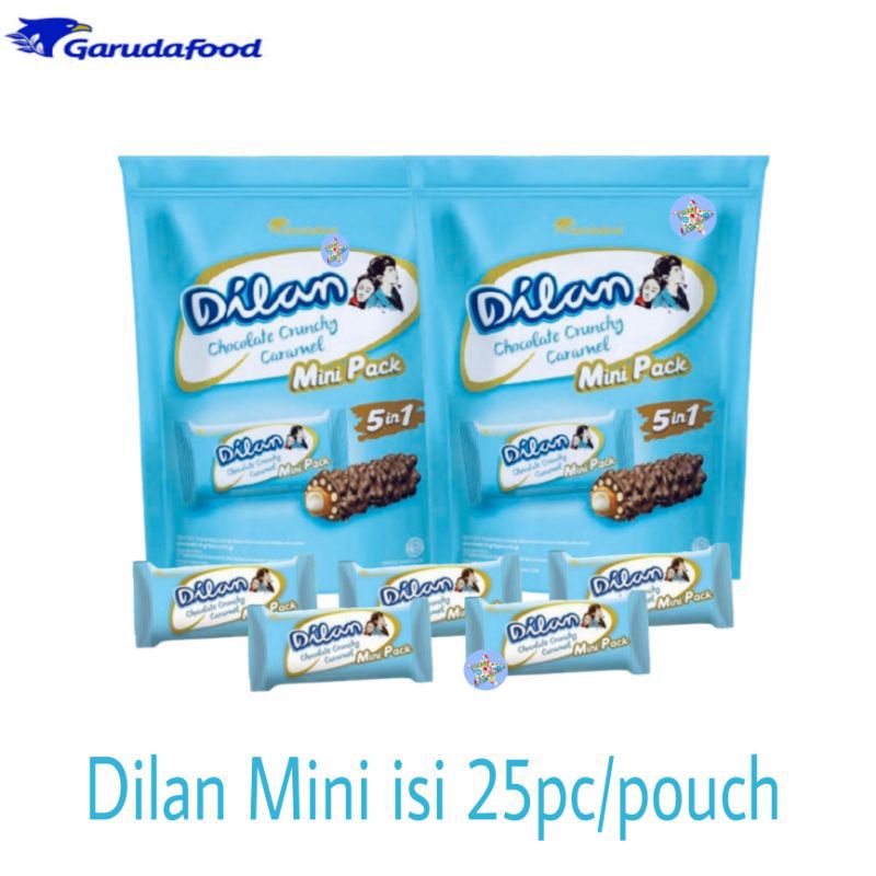 Jual snack dilan choco crunchy | Shopee Indonesia