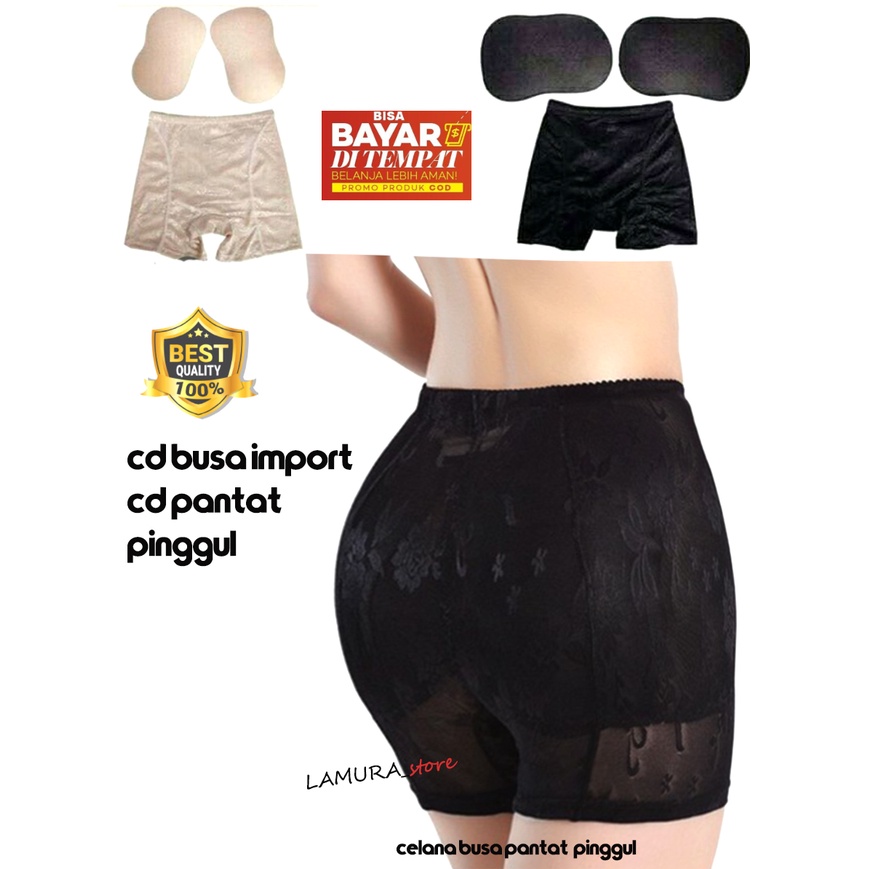 Jual PROMO DAN DISKON CELANA DALAM PANTAT BUSA/CD BUSA BRUKAT SEGI TIGA DAN SEGI EMPAT PANTAT ...