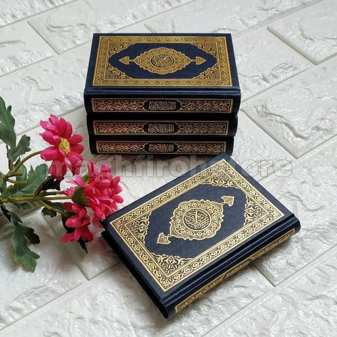 Jual Dijual Al Quran Madinah Saku Asli Cetakan Madinah Saudi Arabia ...