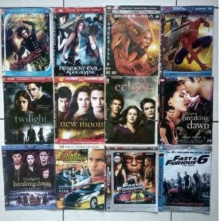 Jual Film bebas pilih ( A ) | Shopee Indonesia