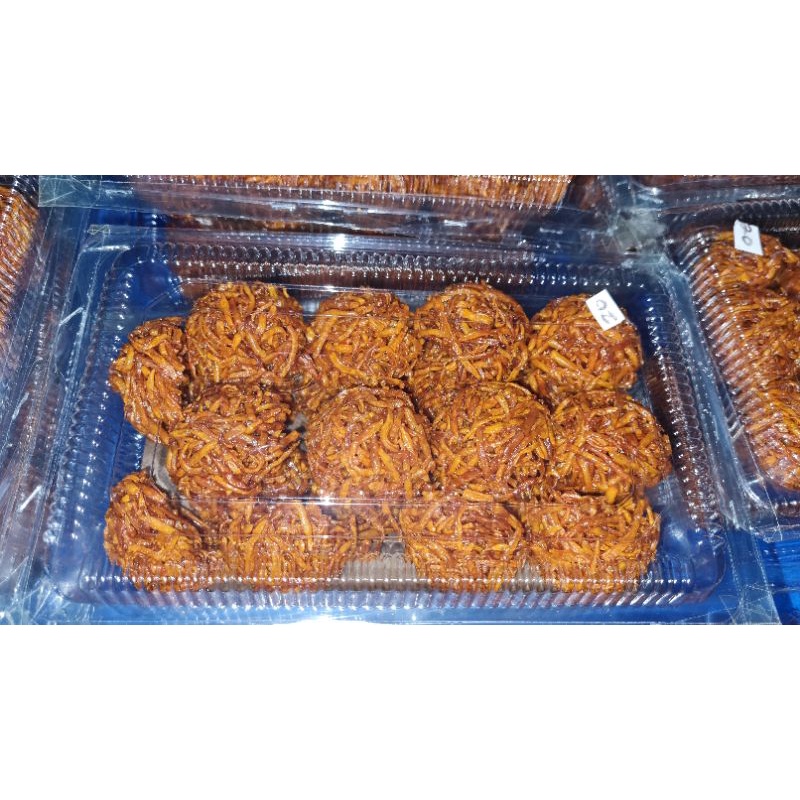 Jual carang mas/grubi/gegati/ubikremes jajanan jadul viral kembali ...