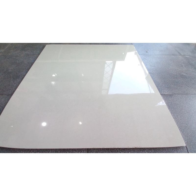 Jual GRANIT MURAH 80X80 CRISTAL WHITE | Shopee Indonesia