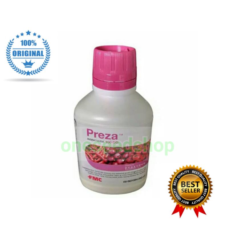 Jual INSEKTISIDA PREZA 100 OD / PREZA | Shopee Indonesia