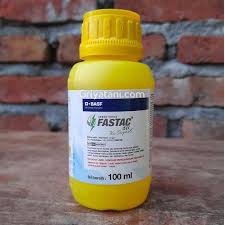 Jual Obat Hama Tanaman Fastac 15EC 100 ml Insektisida fastak | Shopee ...
