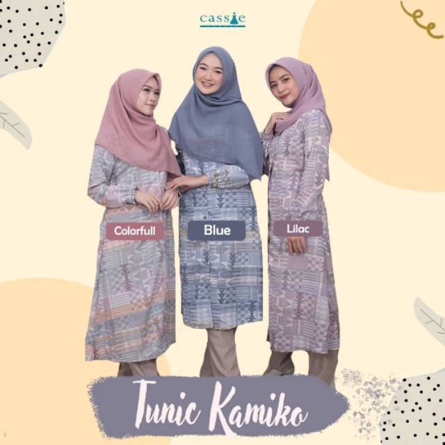 Jual Cassie Labels - Kamiko Series | Shopee Indonesia