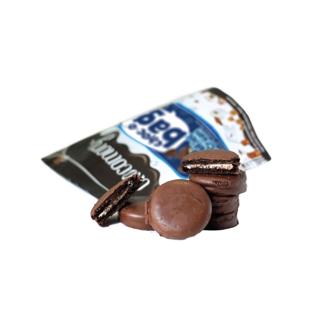 Jual Chocomory Choco Bag Cookies n Cream 150g | Shopee Indonesia