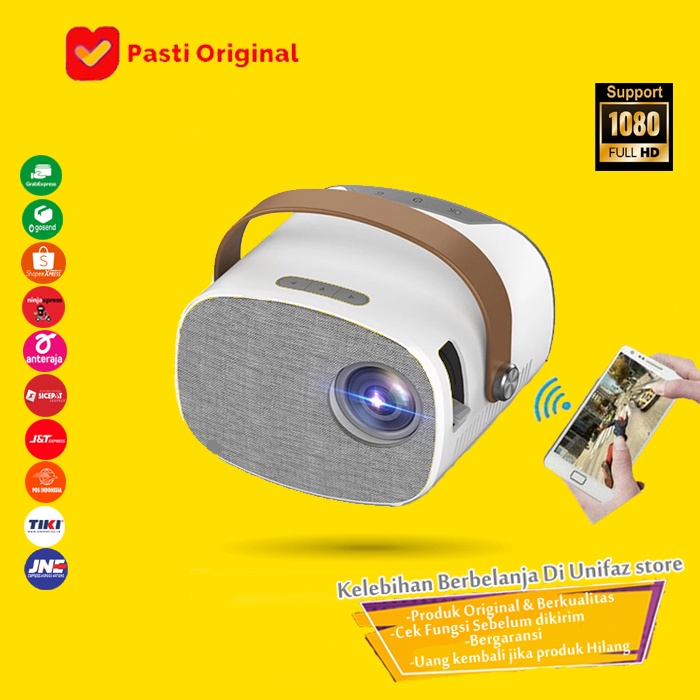 Jual Proyektor / Projector mini / Infocus / Proyektor wifi / Proyektor ...