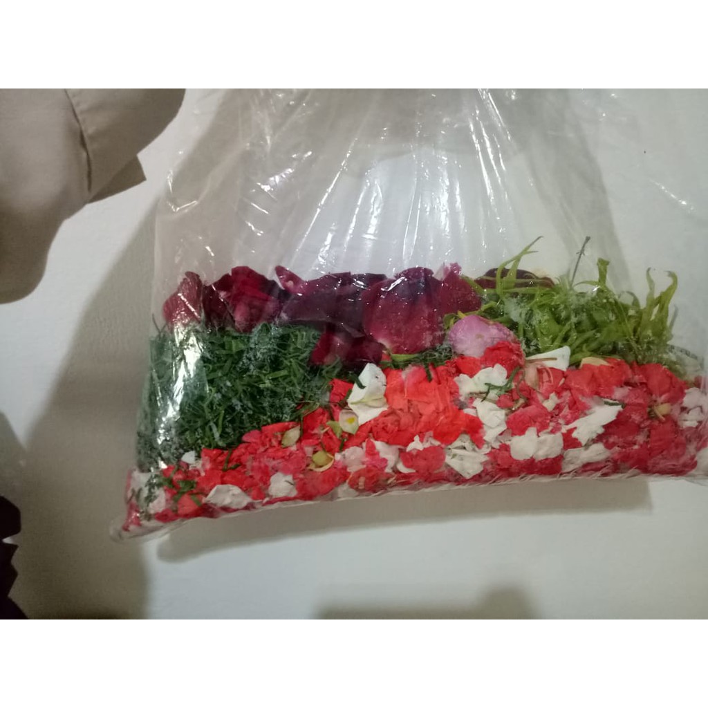 Jual Bunga tabur 7 rupa asli segar harum | Shopee Indonesia