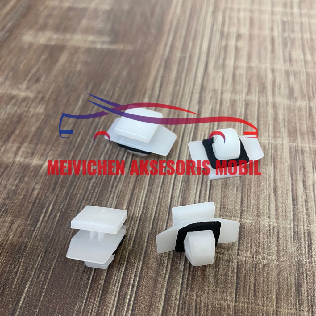 Jual KLIP KANCING OVER FENDER MOBIL HONDA CRV 91513-T0A-A01 | Shopee ...