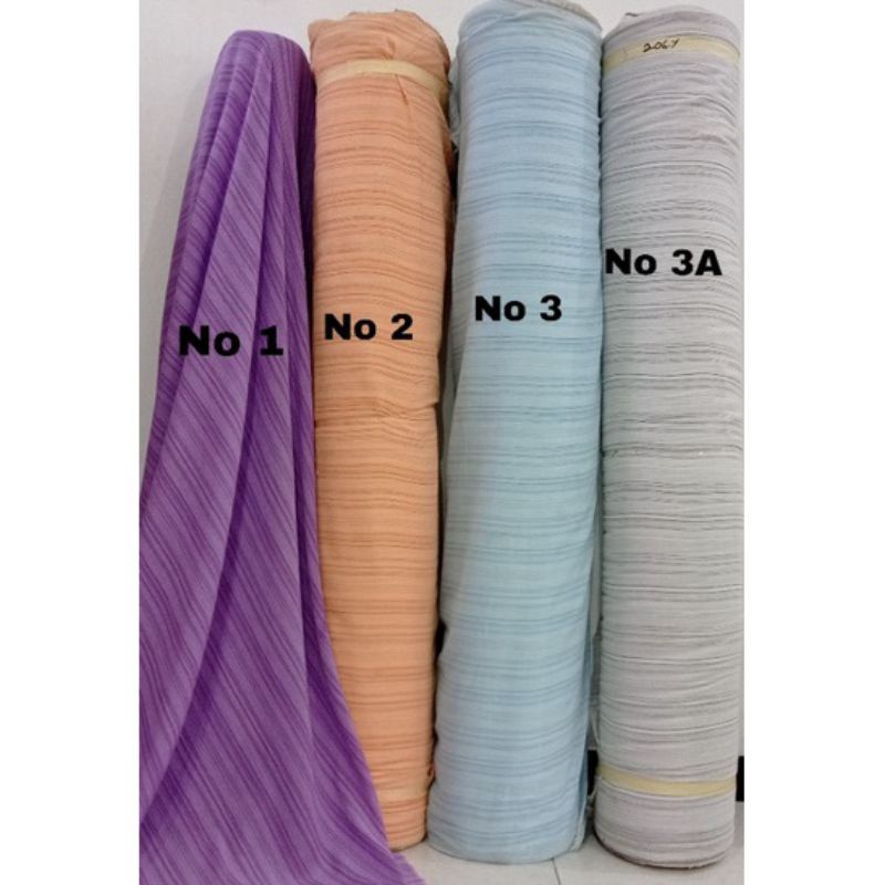 Jual Kain Paris voil - Harga setengah meter | Shopee Indonesia