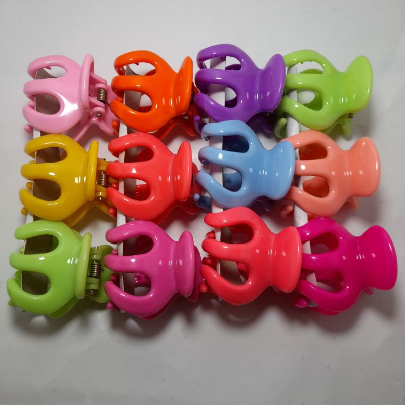 Jual Jeday murah/jeday warna/jepit rambut | Shopee Indonesia