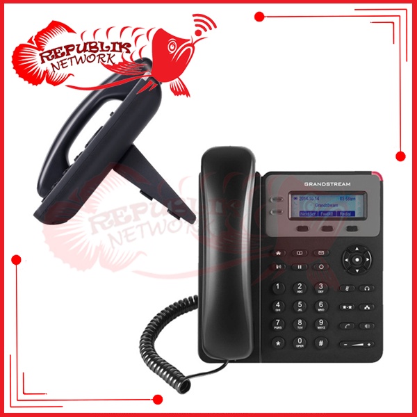 Jual Grandstream GXP1610 IP Phone - IP Phone GXP1610 Grandstream ...