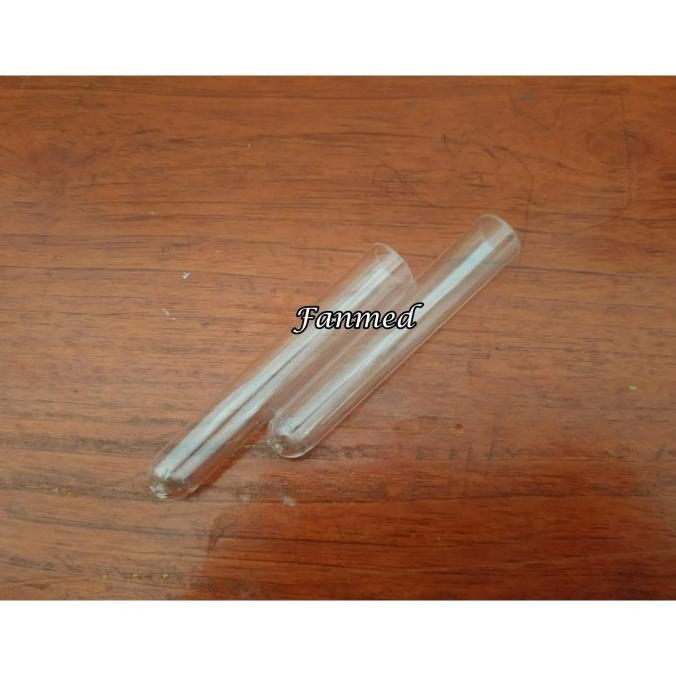 Jual Alat Laboratorium Tabung Reaksi Test Tube Plastik Tanpa Tutup ...