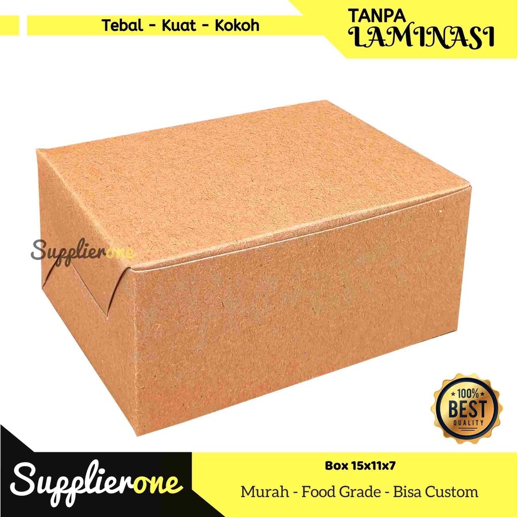 Jual Box Nasi Polos, Dus Kue, Dus cemilan, Box Makanan, Kotak Cemilan ...