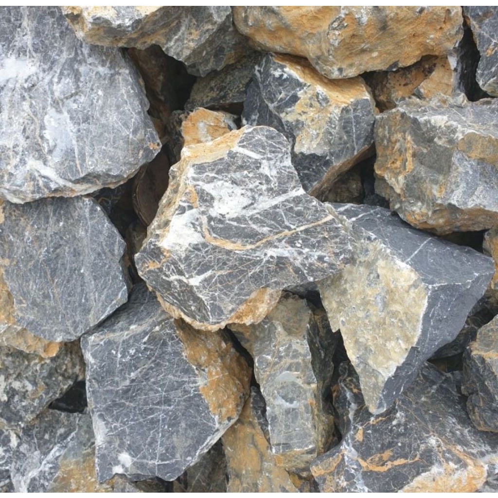 Jual PROMO ISI 1KG BATU SEIRYU AQUASCAPE (model random) / BATU DEKORASI ...