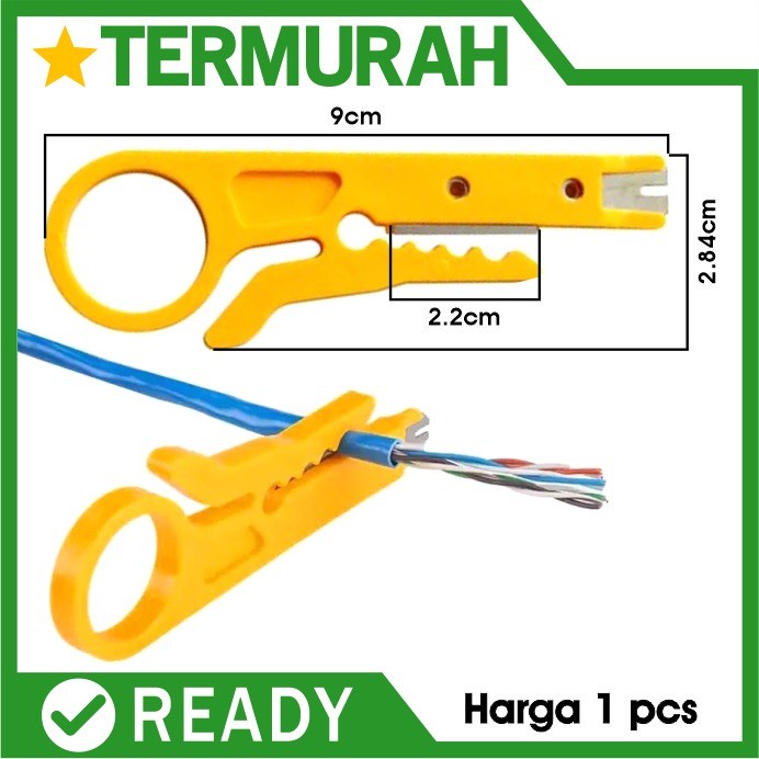 Jual Alat Kupas Kabel Putar Rotary | Shopee Indonesia