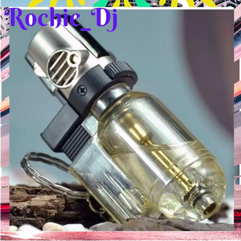 Jual FIRETRIC TIN PIONEER WINDPROOF POWERFUL MICRO GAS TORCH FLAME ...