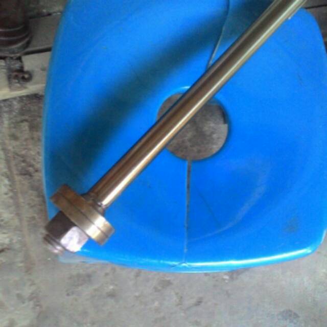 Jual as gergaji serkel meja 3/4 alias diameter 19mm | Shopee Indonesia