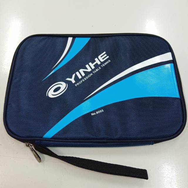 Jual Tas cover bat bet pingpong ping pong tenismeja tenis meja Yinhe ...