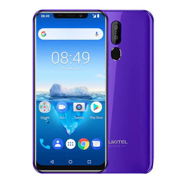 Jual hp android oukitel c12 pro rom 16gb seken bkan s9 s9 s10 | Shopee ...