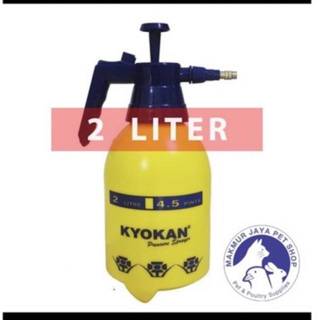 Jual Hand Sprayer 2 liter kyokan semprotan | Shopee Indonesia