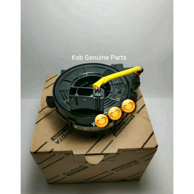 Jual Kabel Fleksibel Flexibel Stir Spiral Klakson Innova REBORN inova ...