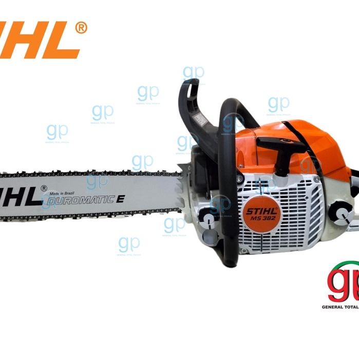 Jual Chain Saw STIHL MS 382 Mesin Potong Kayu 25" Mesin Tebang Pohon Gergaji Mesin MS382 25Inch ...