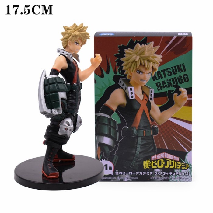 Jual Action figure my hero academia katsui bakugo bakugou - figurin ...