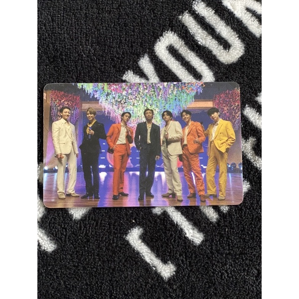 Jual [READY STOCK] LD M2U BE DELUXE GRAMMY JUNGKOOK, NAMJOON, SEOKJIN JIMIN JHOPE SUGA TAEHYUNG ...