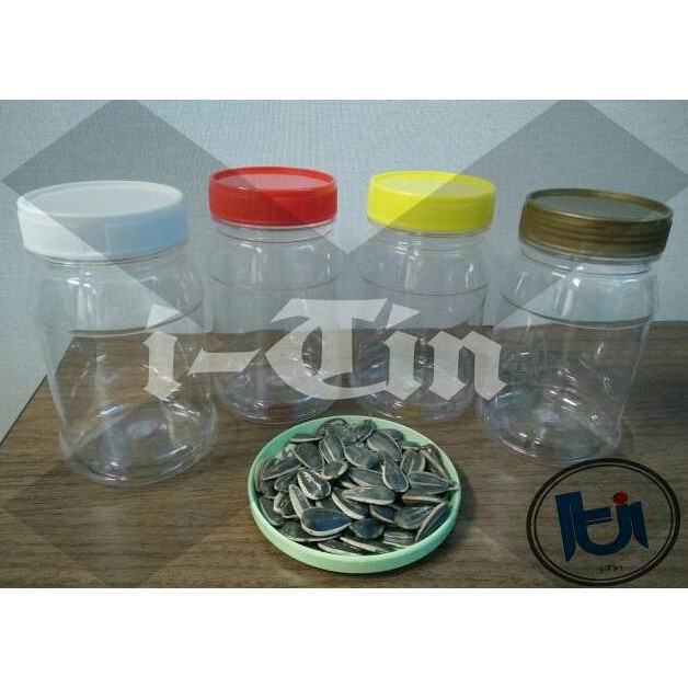 Jual BOTOL SAMBAL PLASTIK PET JAR 270ML PUTIH (KHUSUS GOJEK) | Shopee ...