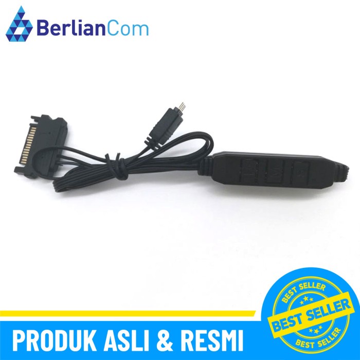 Jual THERMALRIGHT RGB Fan Controller 12v | Shopee Indonesia