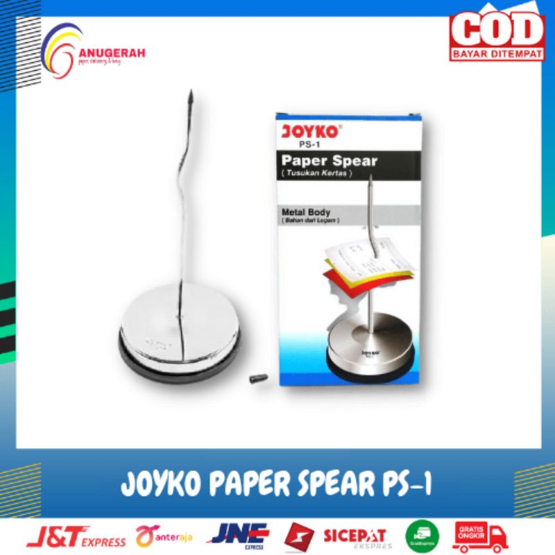 Jual JOYKO PAPER SPEAR / TUSUKAN NOTA (PCS) | Shopee Indonesia