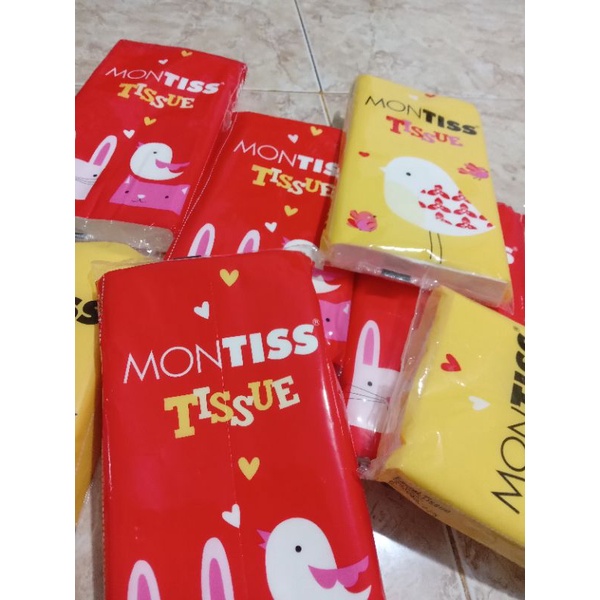 Jual Tissue Travel Pack | berbagai macam | Shopee Indonesia