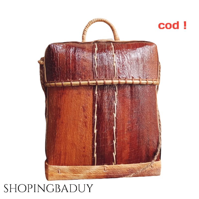 Jual tas kepek Baduy dalam . ukuran rata-rata 21x25cm | Shopee Indonesia