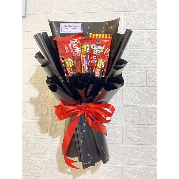 Jual snack buket / bouqet snack / buket jajan / buket jajanan / buket ... Jual snack buket / bouqet snack / buket jajan / buket jajanan / buket ...