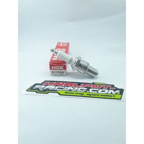 Jual Busi Ninja Racing NGK B11EGV | Shopee Indonesia