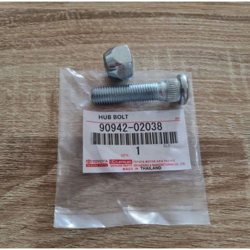 Jual BAUT RODA MUR INNOVA INOVA HILUX | Shopee Indonesia