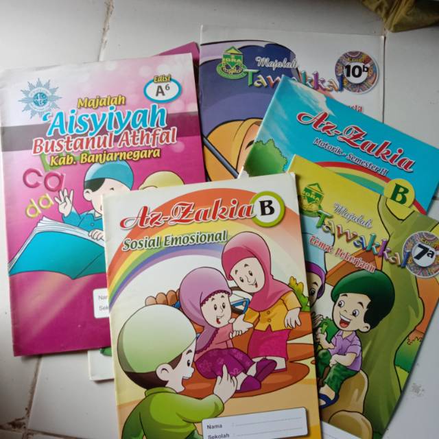 Jual Majalah anak TK/Paud | Shopee Indonesia Jual Majalah anak TK/Paud | Shopee Indonesia