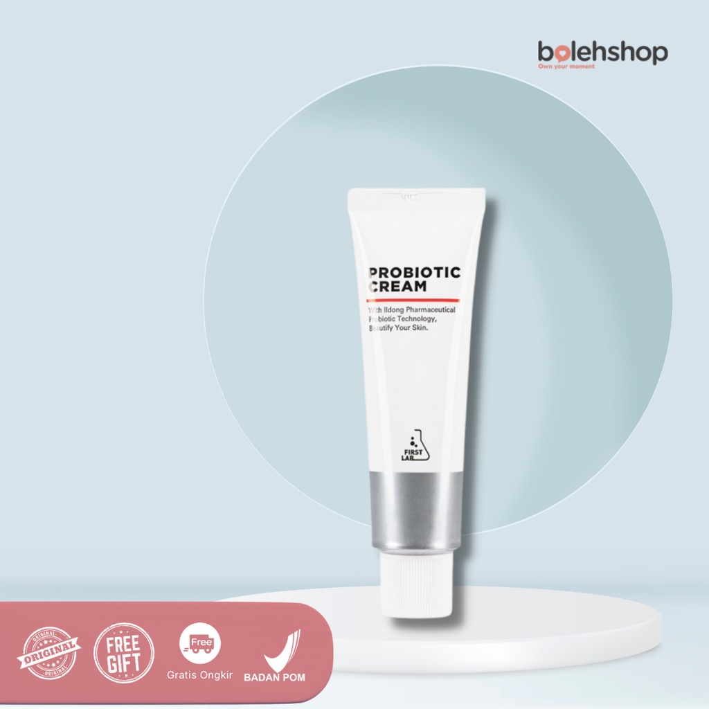 Jual [Clearance Sale] First Lab Probiotic Cream 50ml BPOM RESMI ...