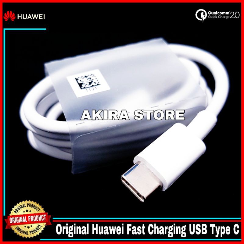 Jual Kabel Data Huawei Mate 10 P9 Plus P10 Plus Original 100% Fast ...