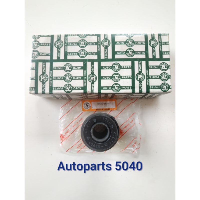 Jual bushing upper arm bos sayap bush kapak atas besar kijang super ...