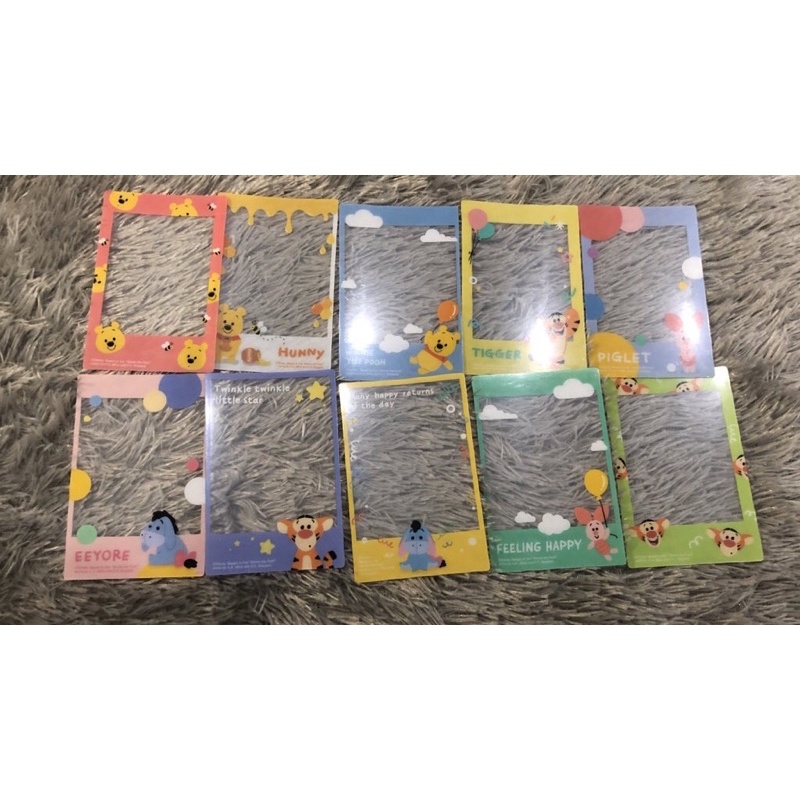 Jual Photocard Frame DAISO Korea | Shopee Indonesia