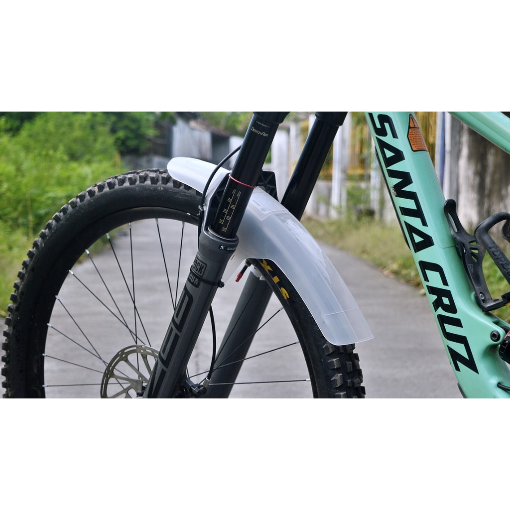 Jual PROfender CLEAR - Customudguard - Mudguard - spakbor sepeda ...