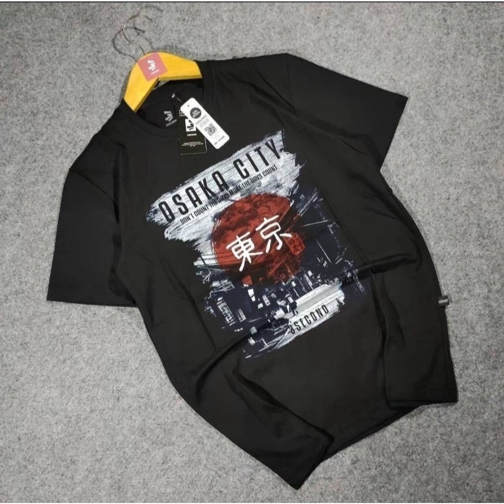 Jual Baju three second //Baju terbaru//Baju Original Distro | Shopee ...