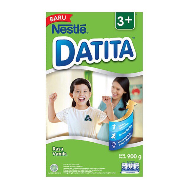 Jual Datita 3 + Vanila 900gr | Shopee Indonesia