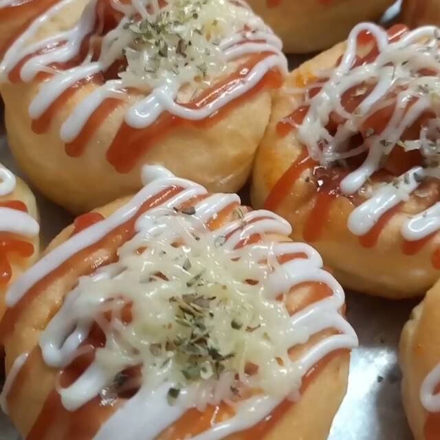 Jual DONAT PIZZA | Shopee Indonesia
