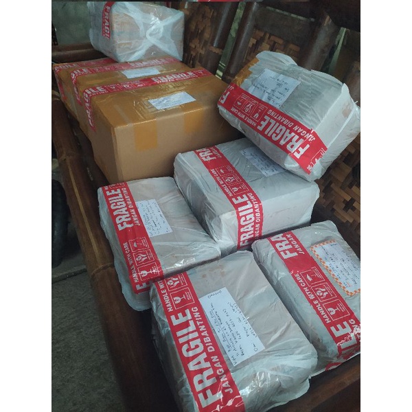 Jual packing extra coklat WAJIB beli agar coklat aman | Shopee Indonesia