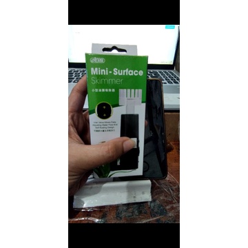 Jual Mini Surface Skimmer Ista untuk Hang on atau Canister | Shopee Indonesia
