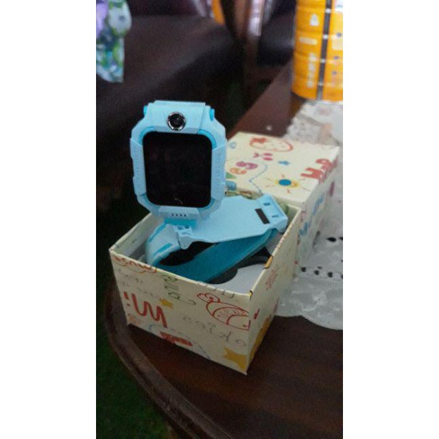 Jual AIMO Z6 FROZEN SMARTWATCH DUAL KAMERA - JAM TANGAN PINTAR TAHAN ...